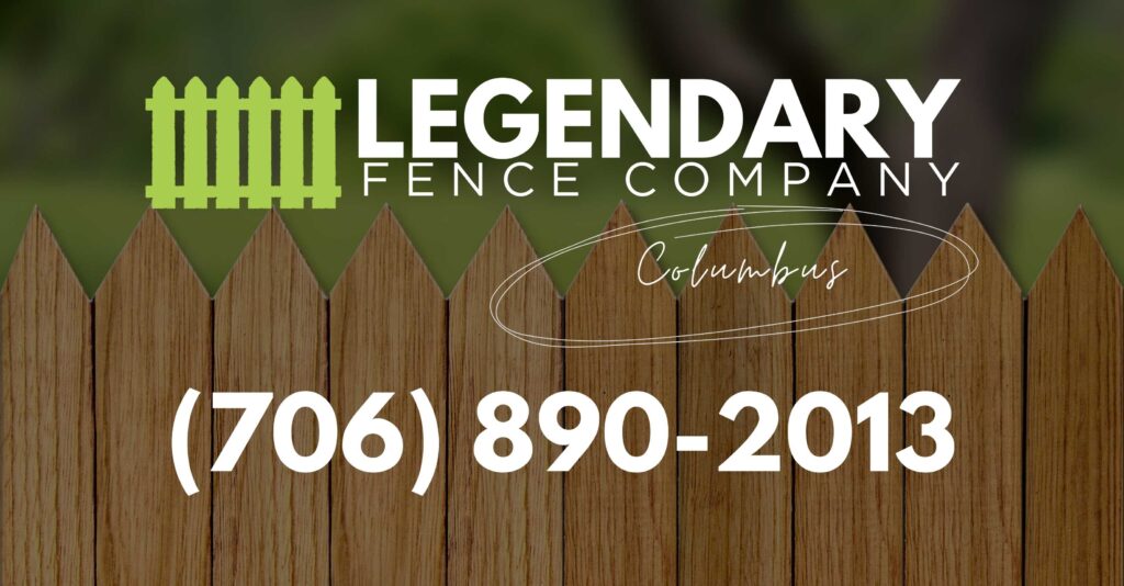 Fence Companies In Columbus Georgia